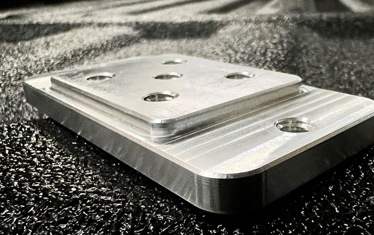 Molle Backing Nut (pair) – Icky Concepts