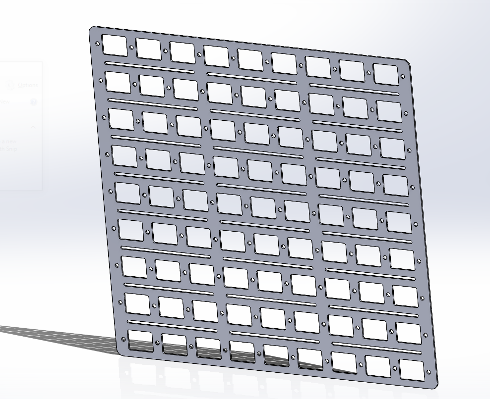 Large Comp Panel (24.5" X 26") – Icky Concepts